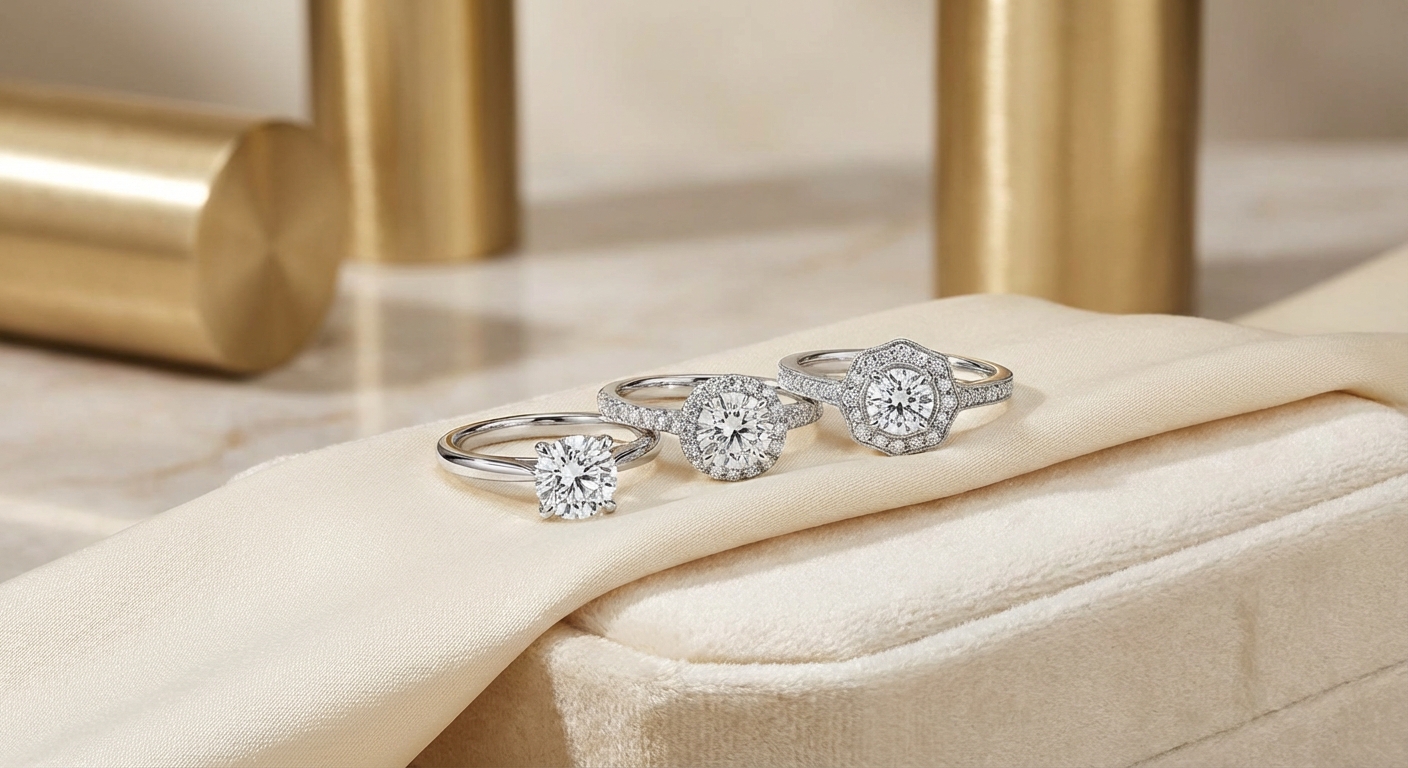Engagement Ring Styles: How to Choose the Perfect Setting (2026 Guide ...