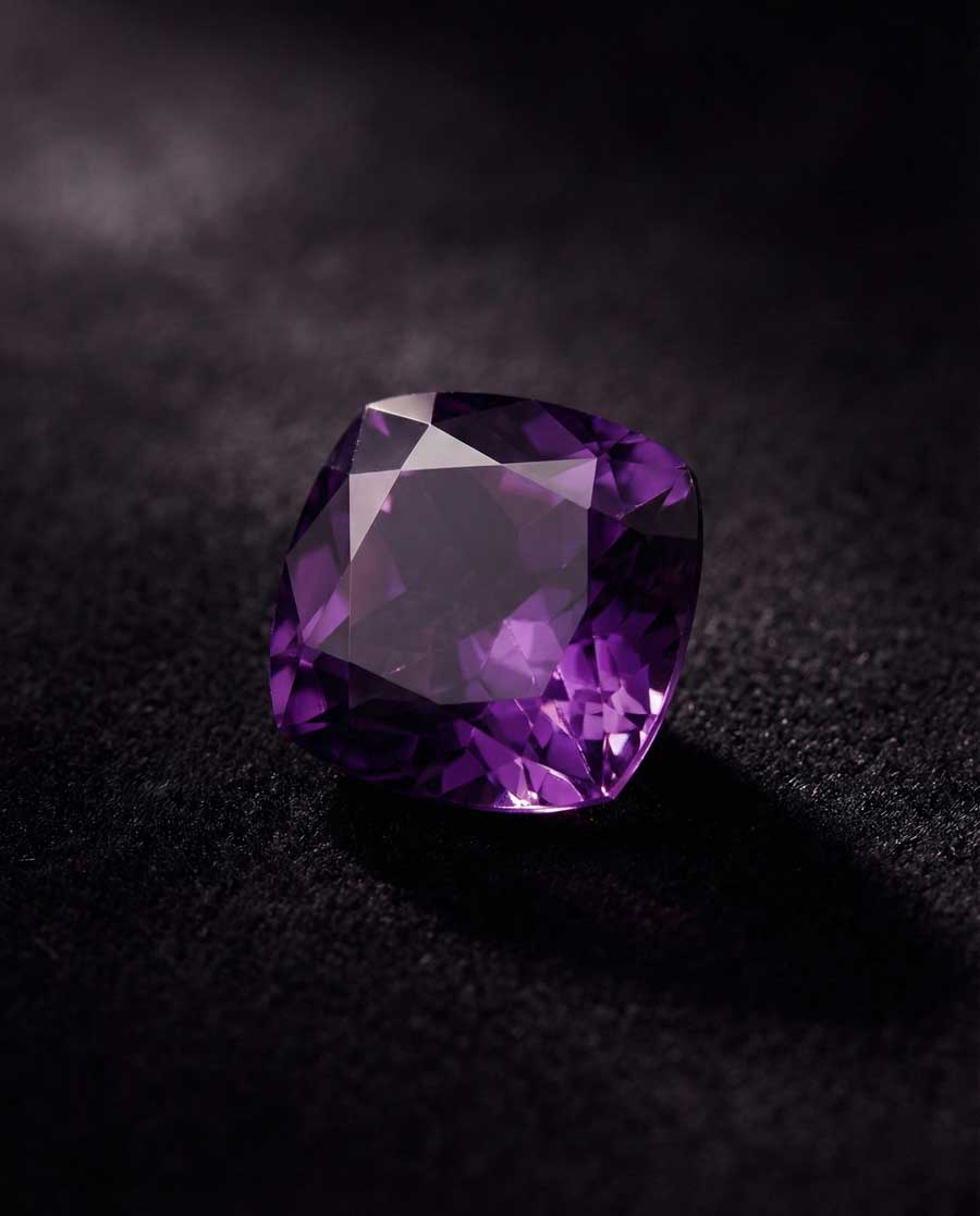 February Birthstone Amethyst: Quality, Grades & Prices (2026) | Joalys ...